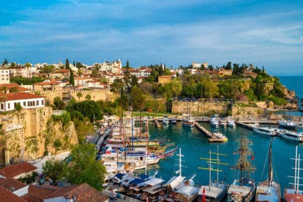 Turkey Weather in March: Embrace Spring Warmth & Travel Tips